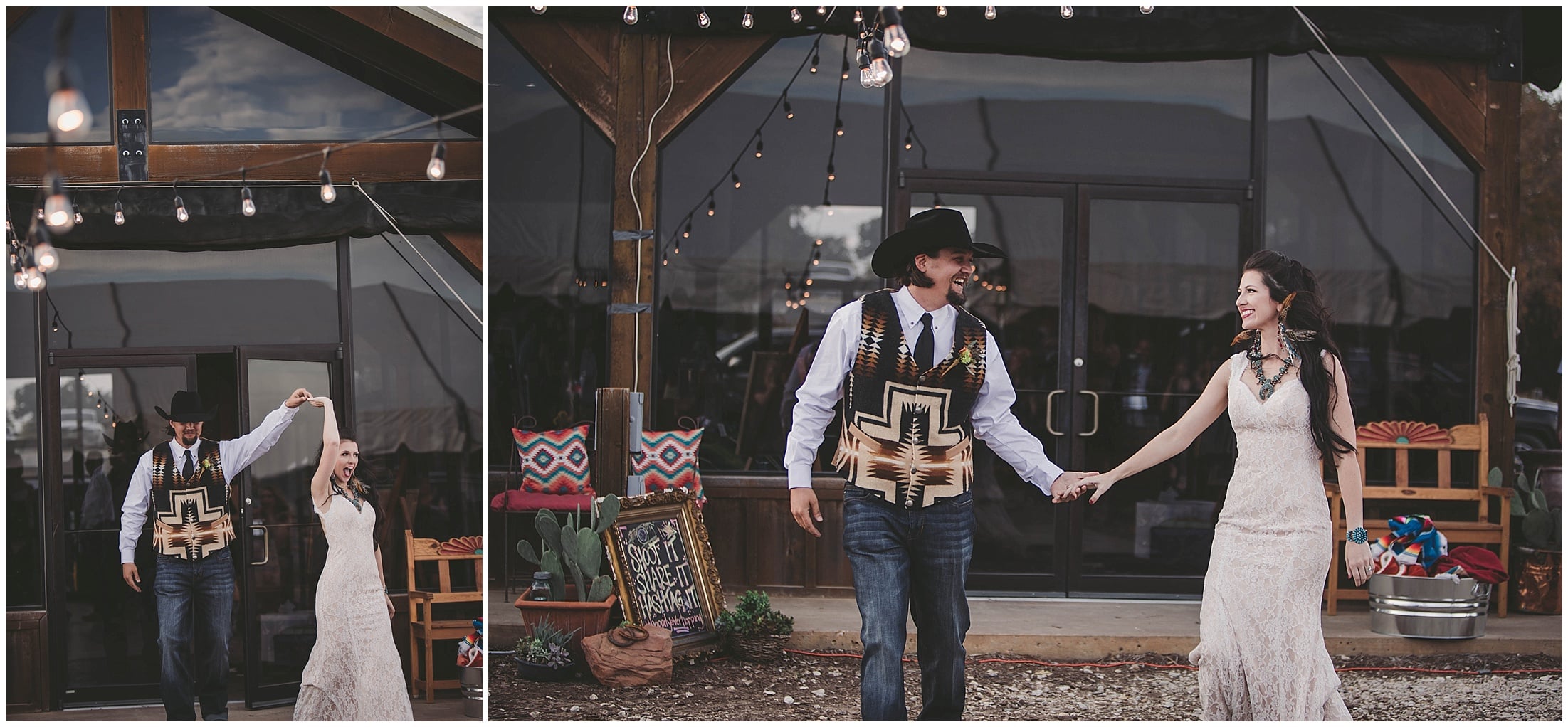Tate + Emily | Wildcatter Ranch - Brit Nicole