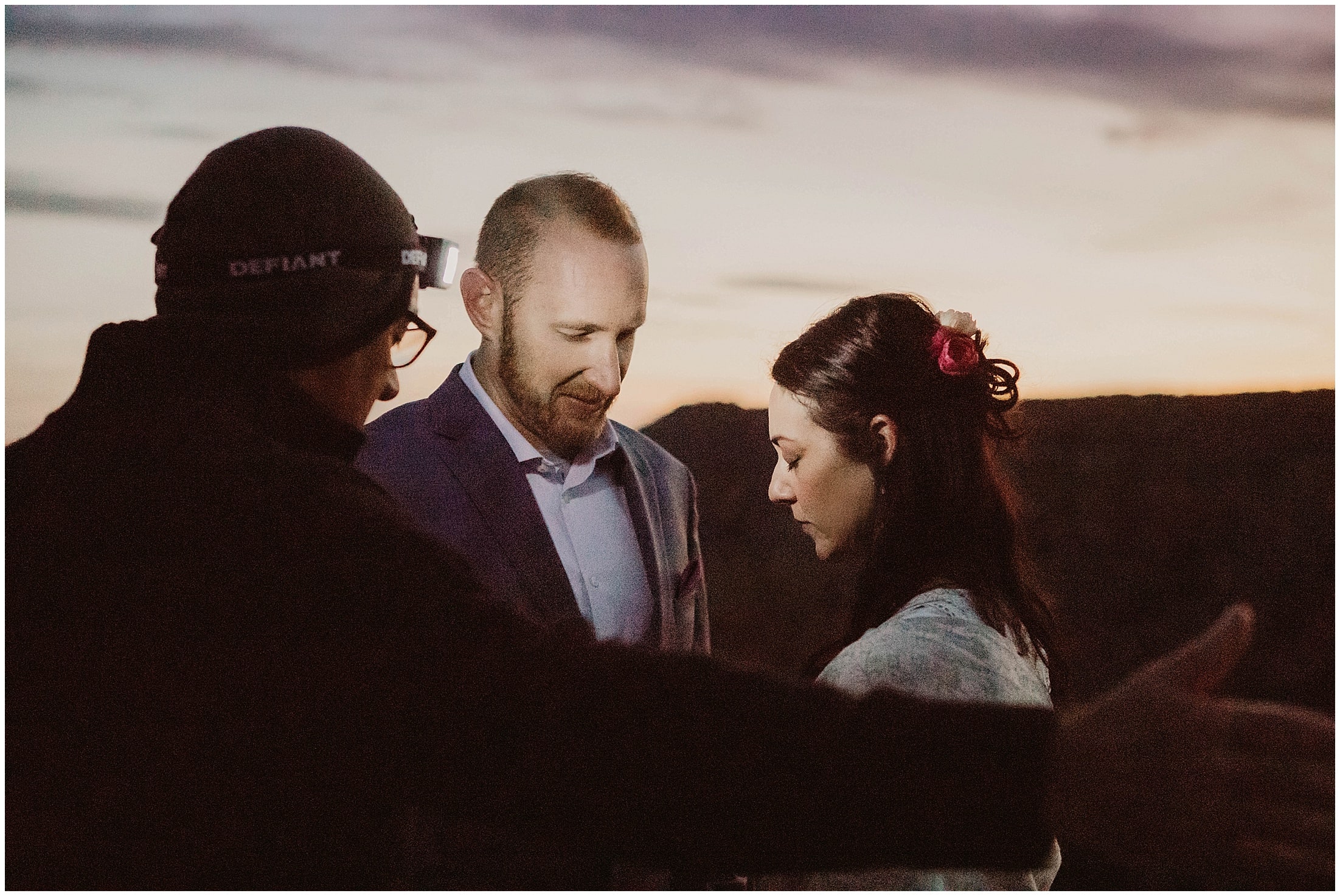 Meghan + Luke | Palo Duro Adventure Elopement - Brit Nicole