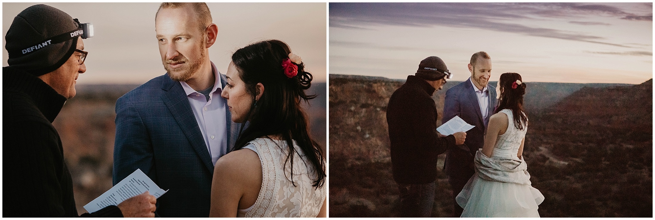 Meghan + Luke | Palo Duro Adventure Elopement - Brit Nicole