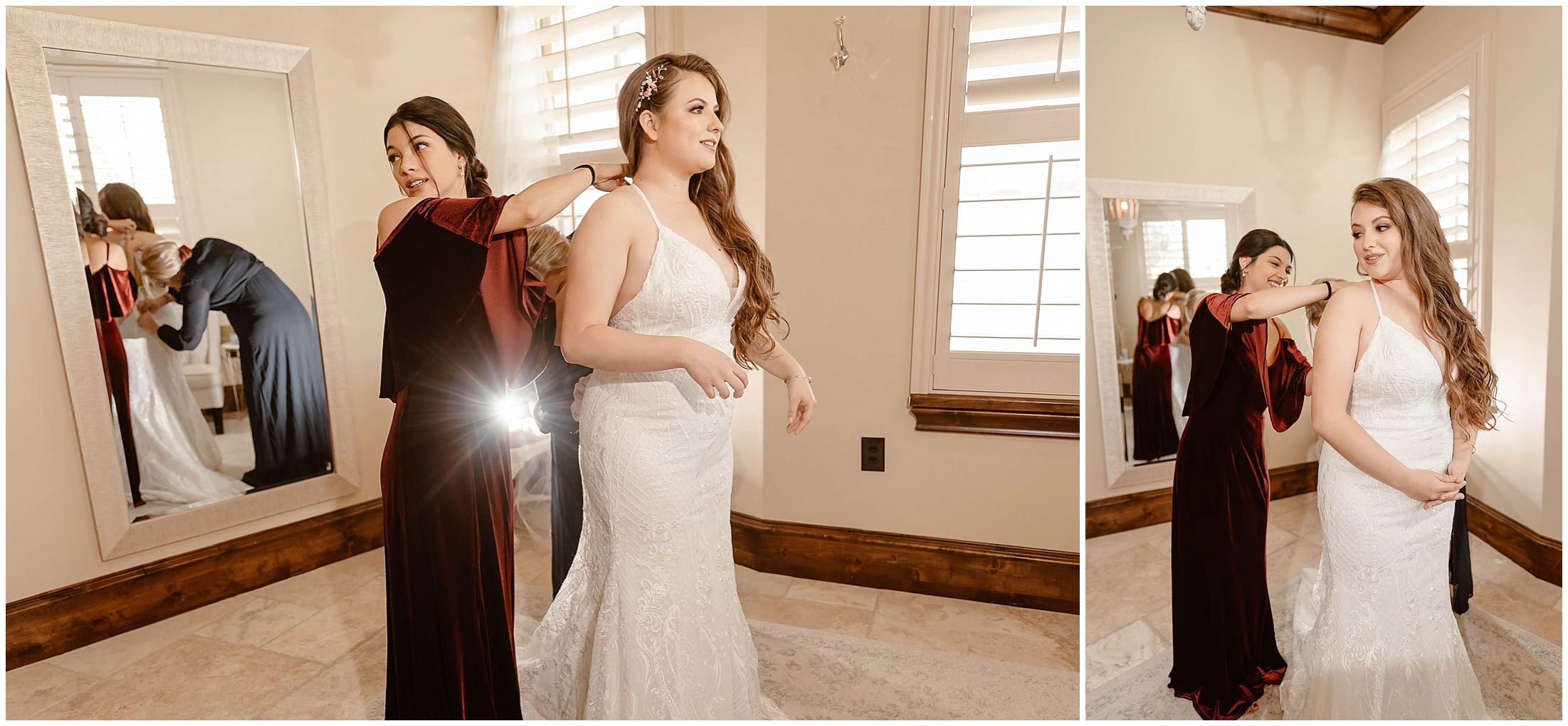 Uptown Dallas Intimate Small Wedding - Brit Nicole