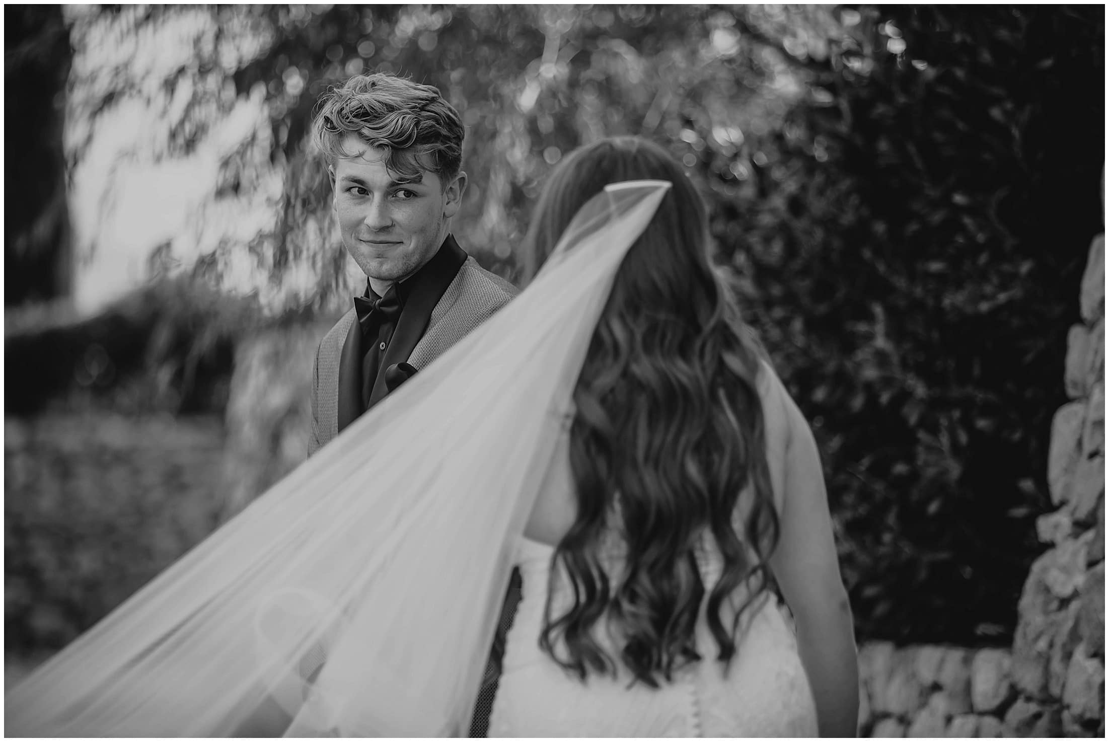 Uptown Dallas Intimate Small Wedding - Brit Nicole