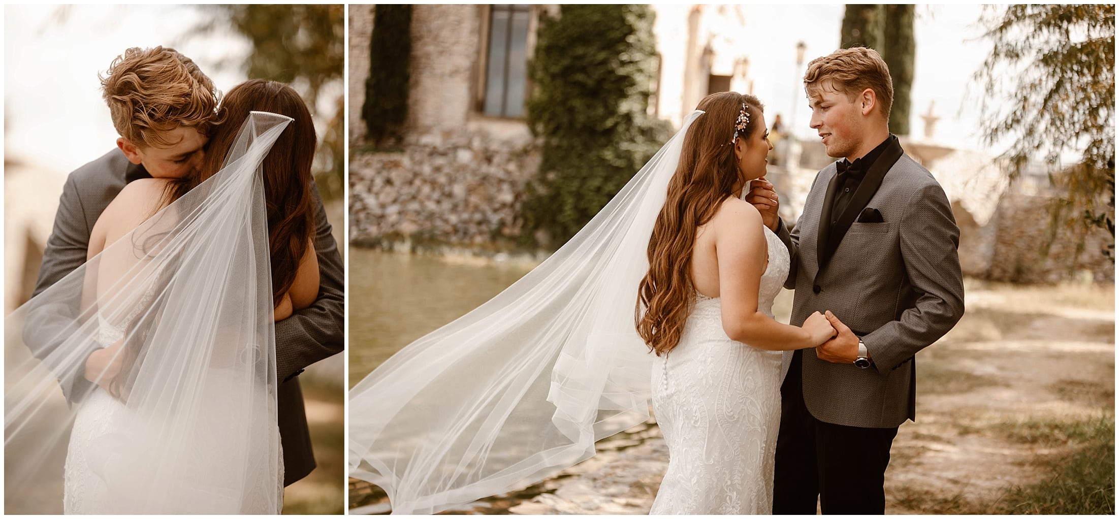 Uptown Dallas Intimate Small Wedding - Brit Nicole