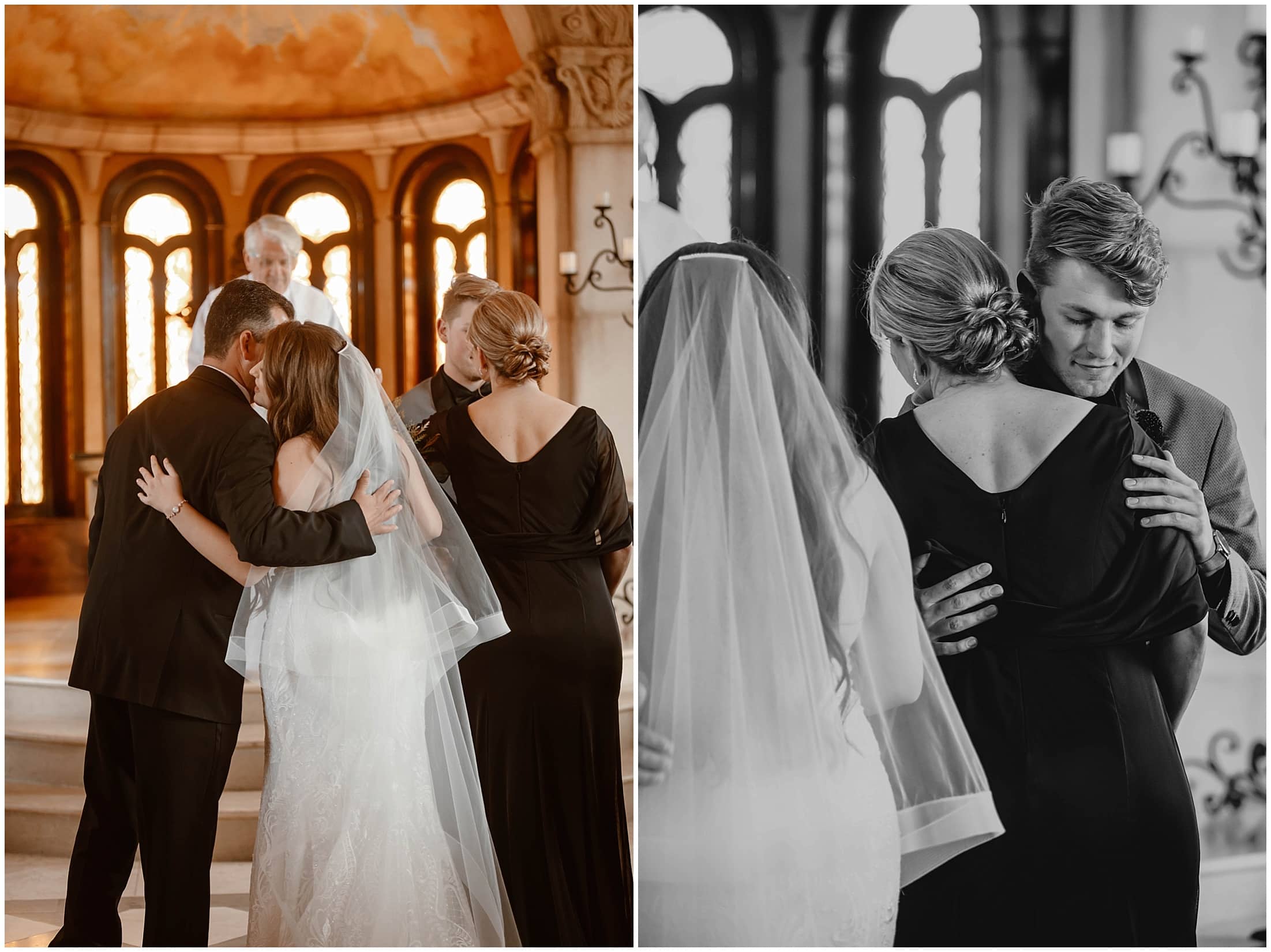 Uptown Dallas Intimate Small Wedding - Brit Nicole