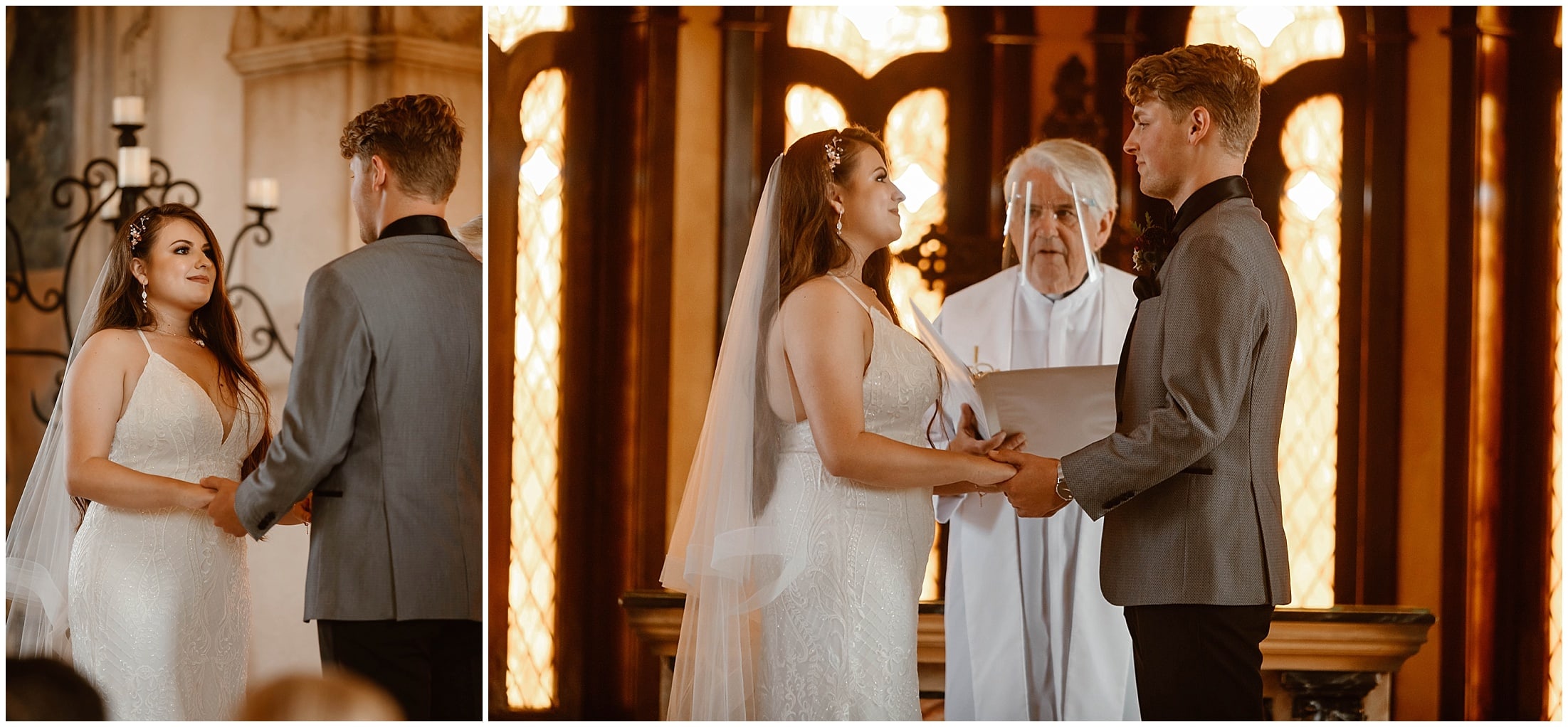 Uptown Dallas Intimate Small Wedding - Brit Nicole