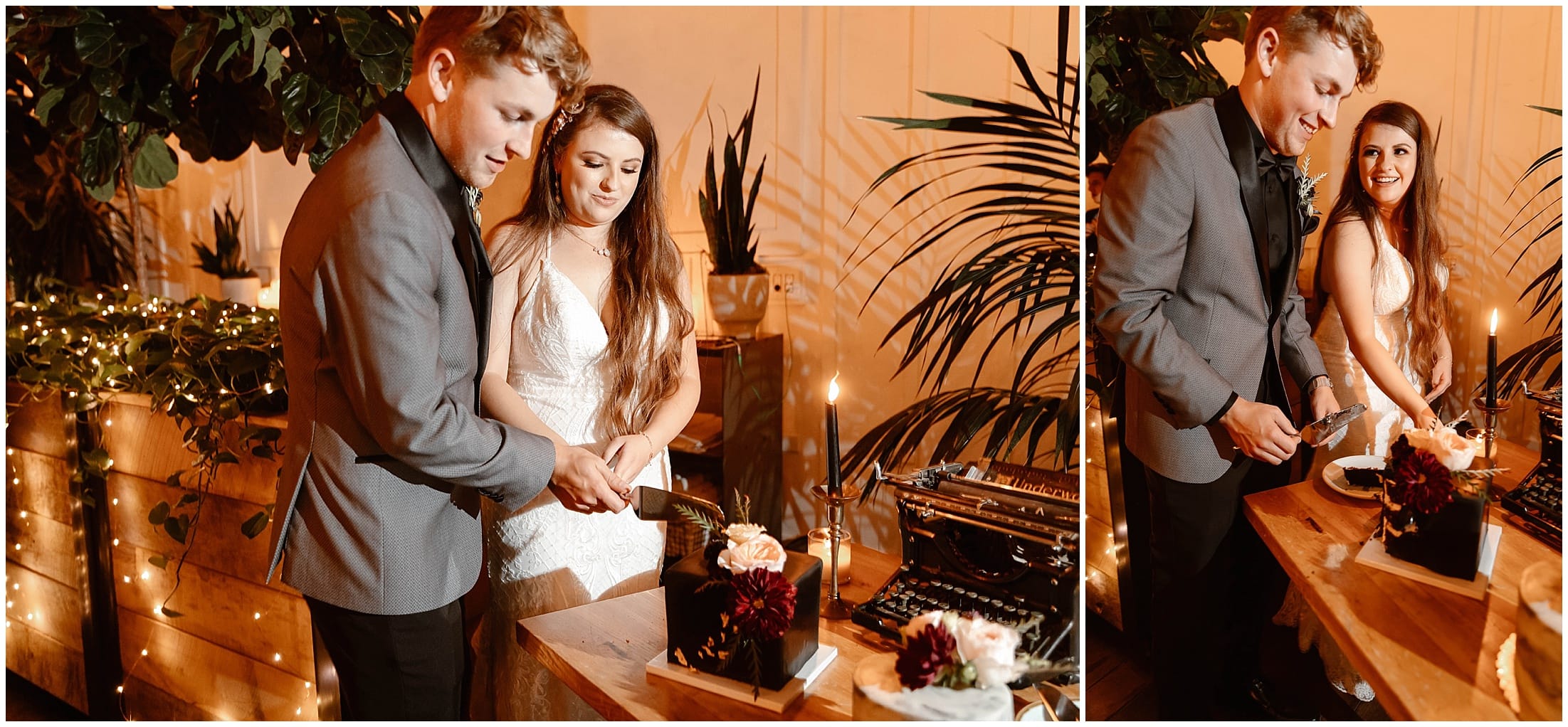 Uptown Dallas Intimate Small Wedding - Brit Nicole