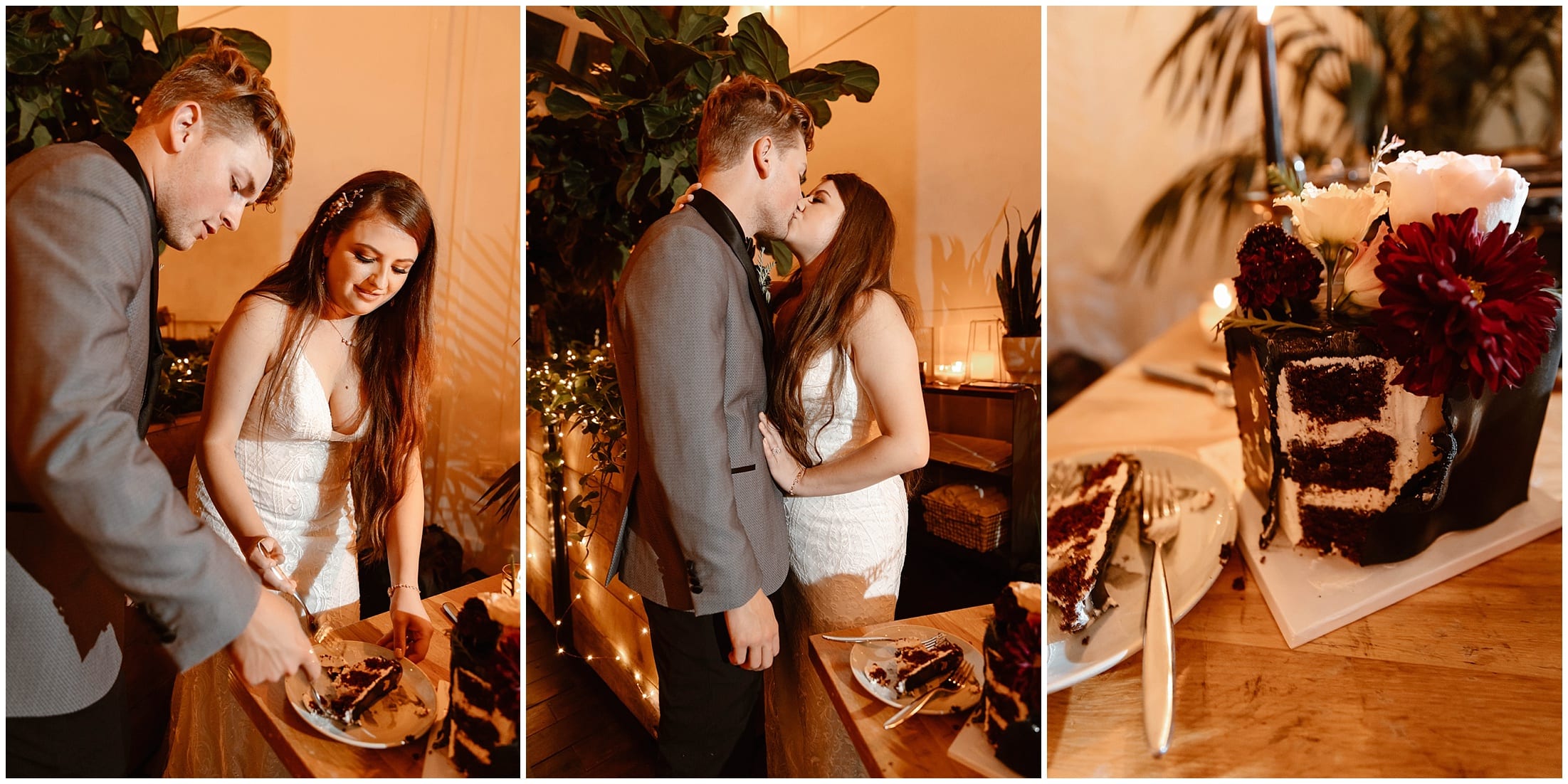 Uptown Dallas Intimate Small Wedding - Brit Nicole